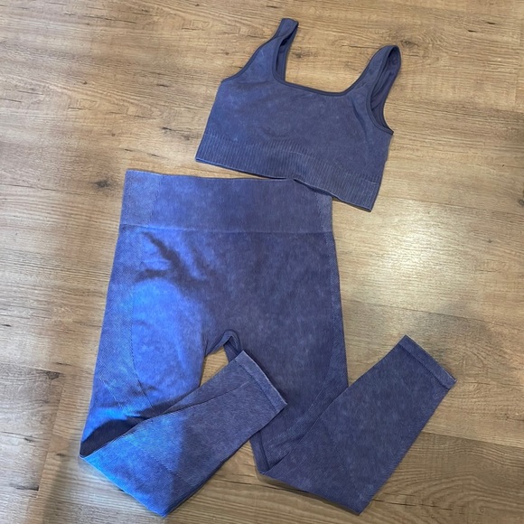 JoyLab | Pants & Jumpsuits | Joy Lab Workout Set | Poshmark